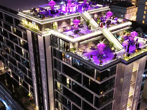 The Jogja Hotel & Conference Center - Malioboro - Yogyakarta