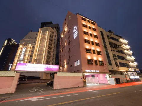 Haeundae Momo Juice Hotel - Pusan