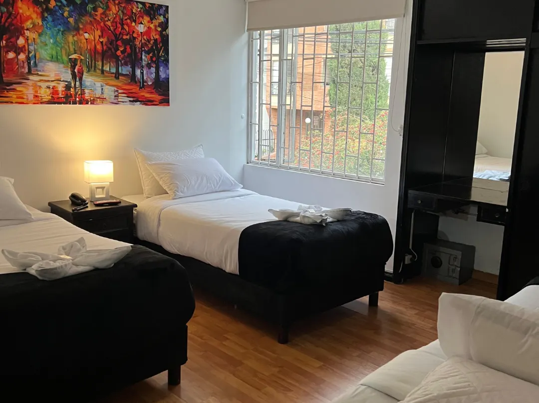 Casa Hotel La Estancia - Bogota