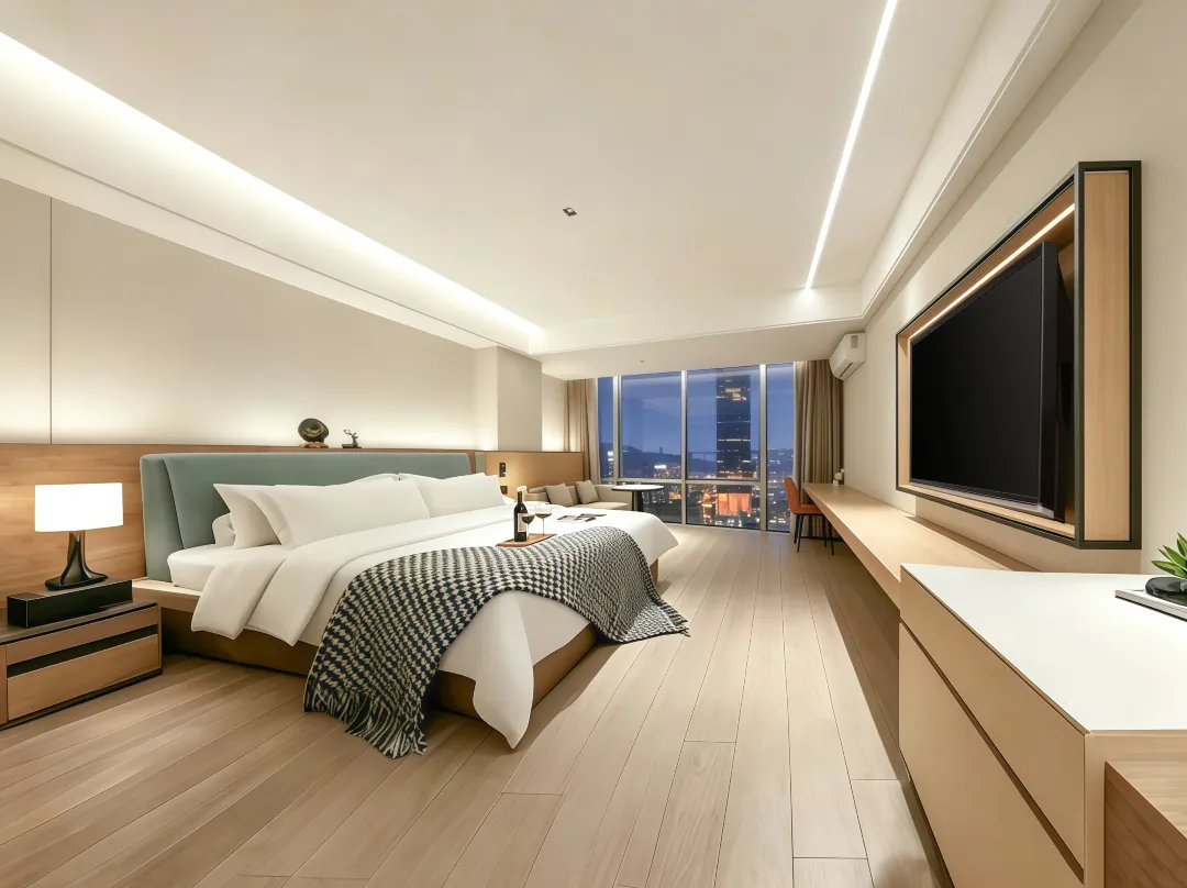 Bafei Milai  Hotel - Dongguan