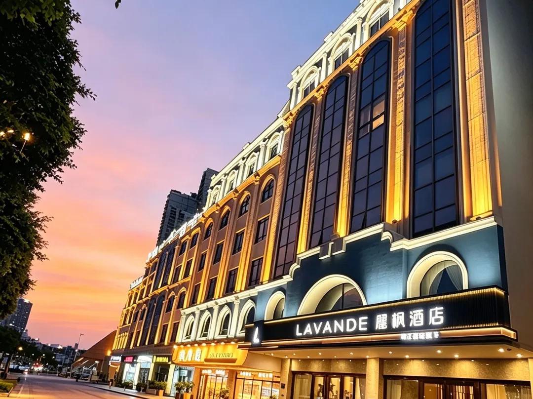 Lavande Hotel - Zhuhai