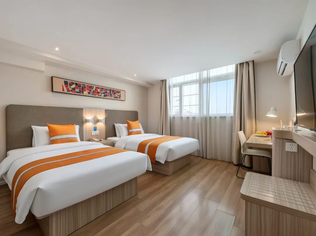 Zhongguang Hotel - Guangzhou