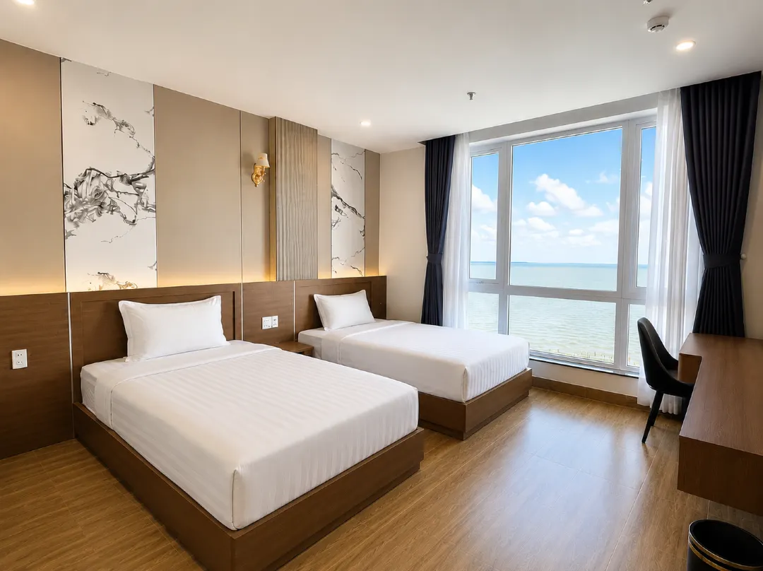 Khách Sạn Ngọc Thành Luxury - Rạch Giá