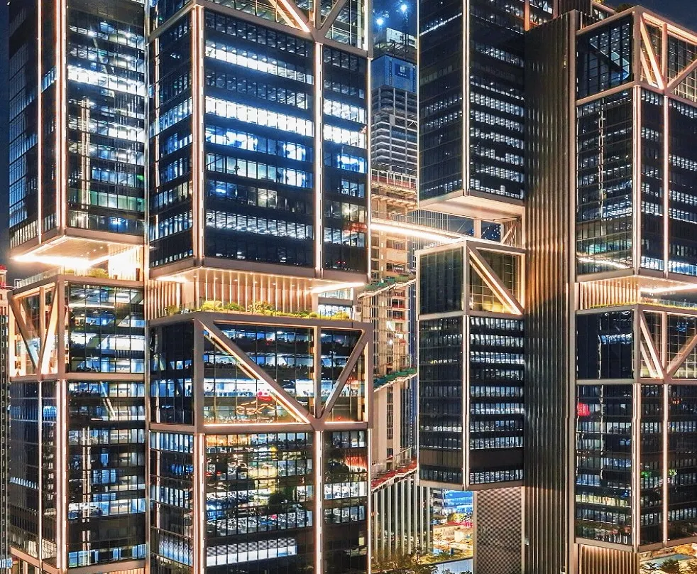 Courtyard · Hostel - Shenzhen