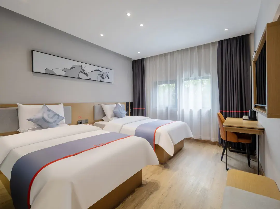 Junyi Hotel - Tongling