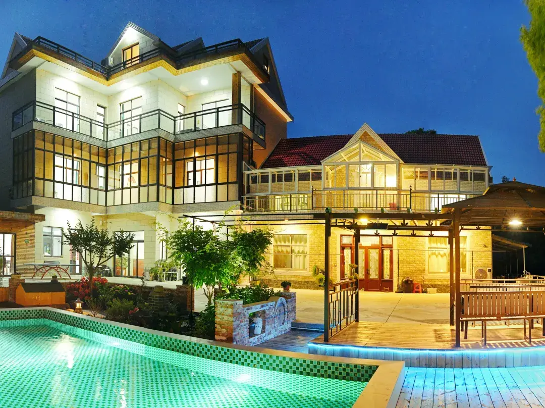 Chongming Island Zhulin Courtyard Homestay - Shanghai