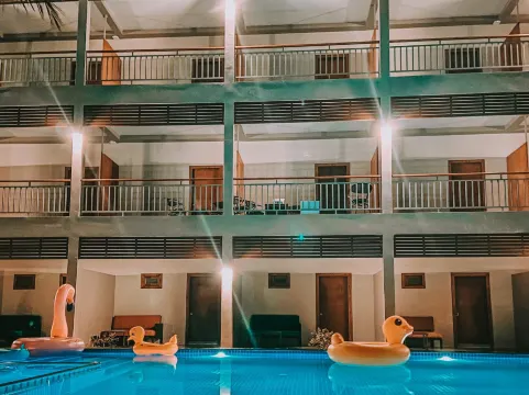 Chanpailin Omarzaa - Krabi