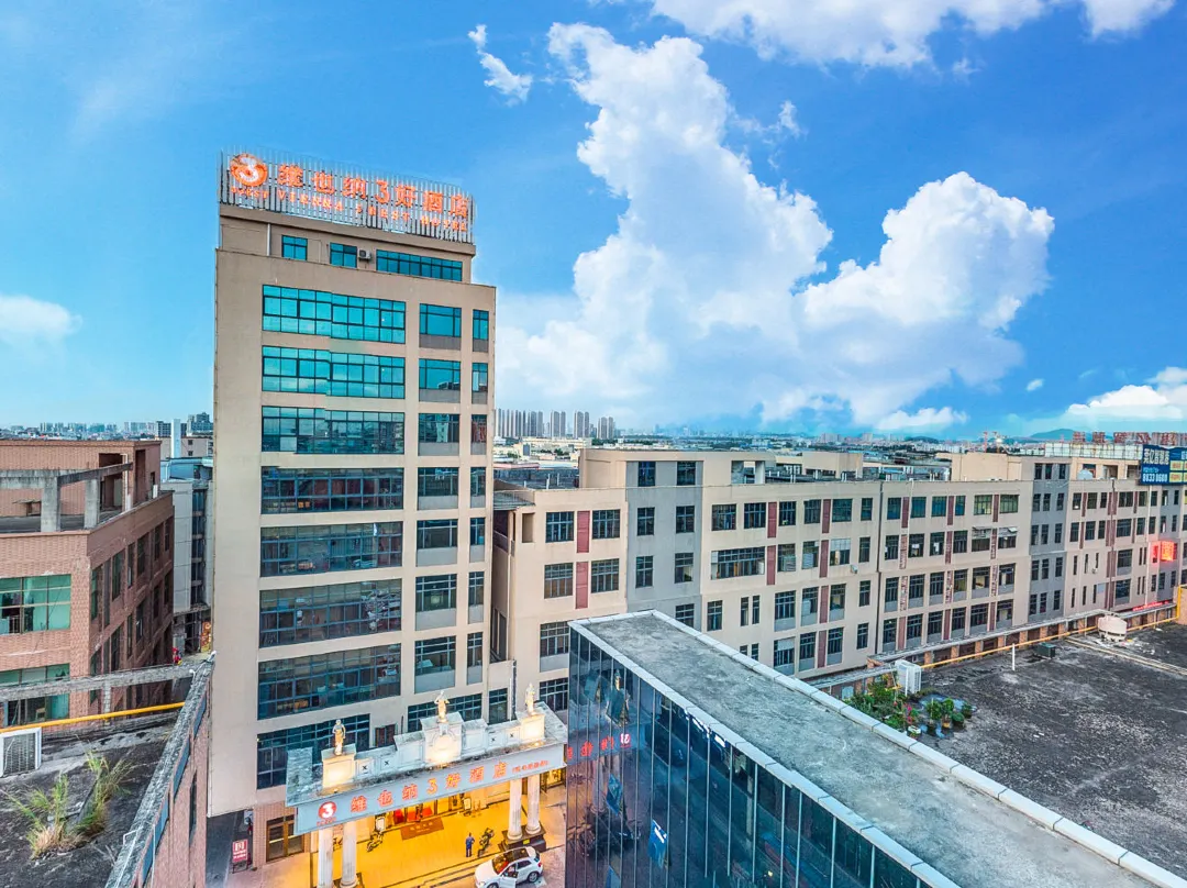 Vienna 3 Best Hotel - Dongguan