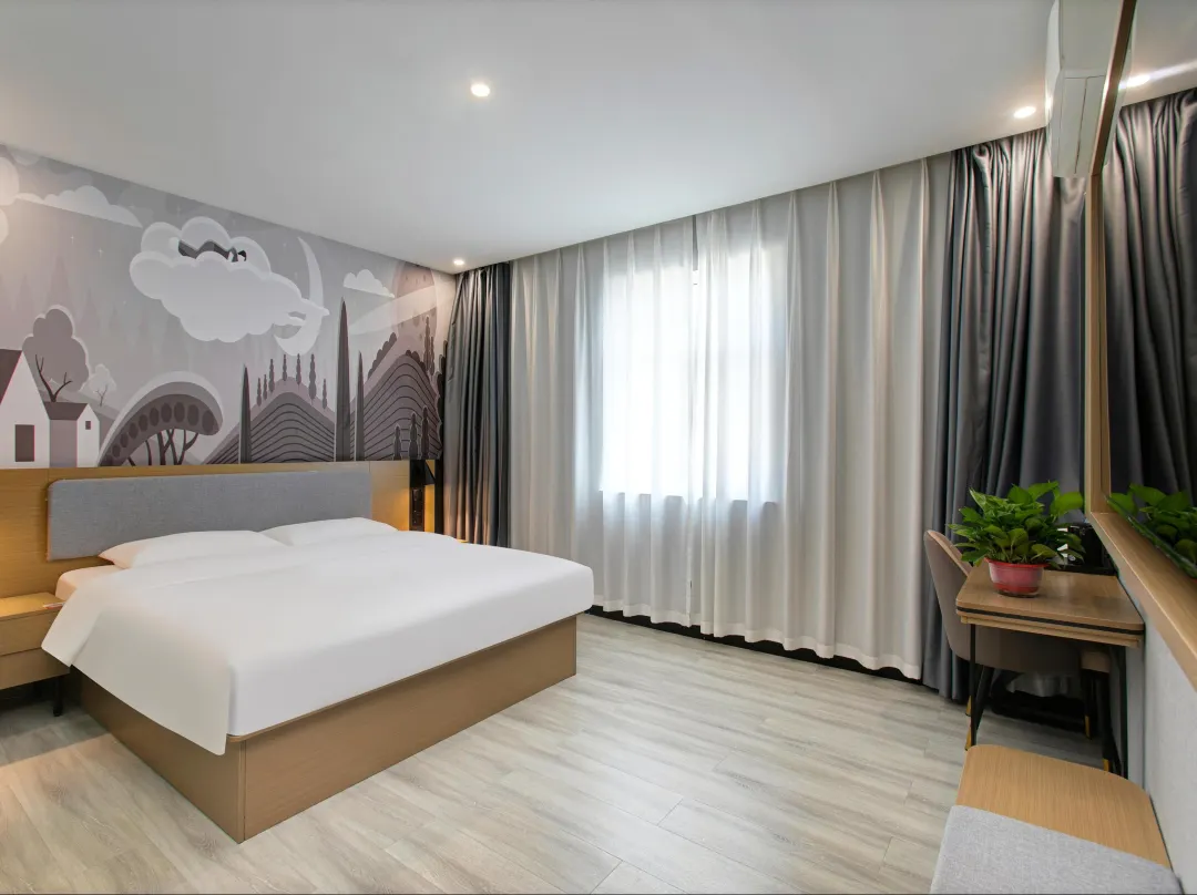 Shankee Hotel - Taiyuan
