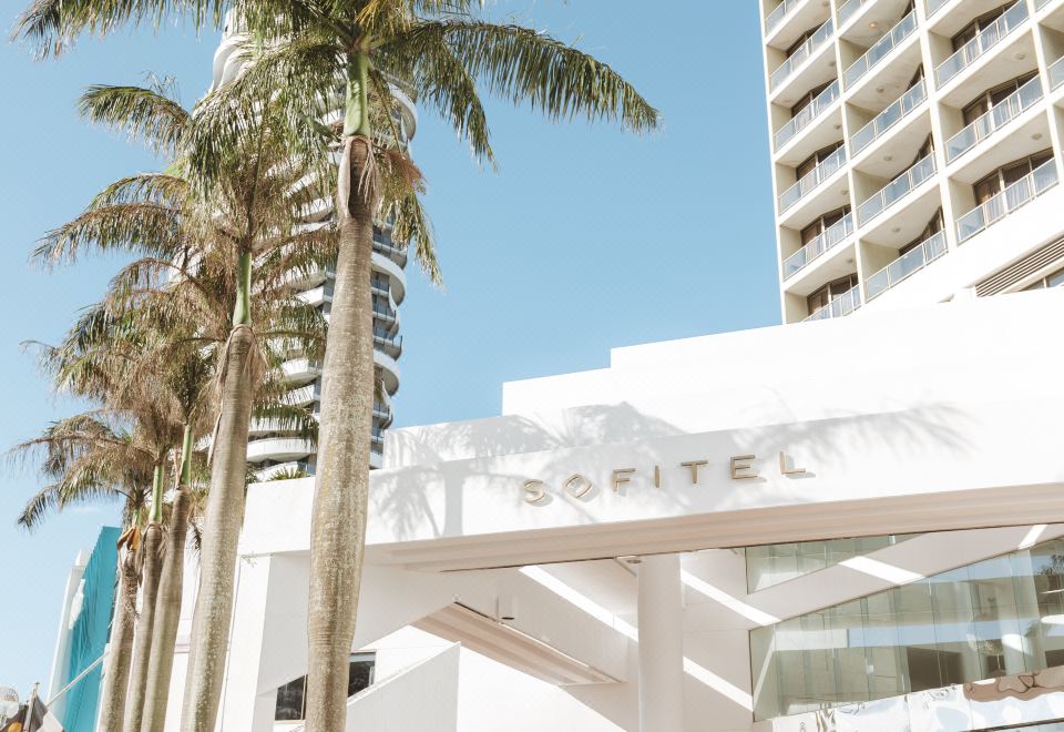 Sofitel Gold Coast Broadbeach,Broadbeach - Updated Prices & Hotel ...