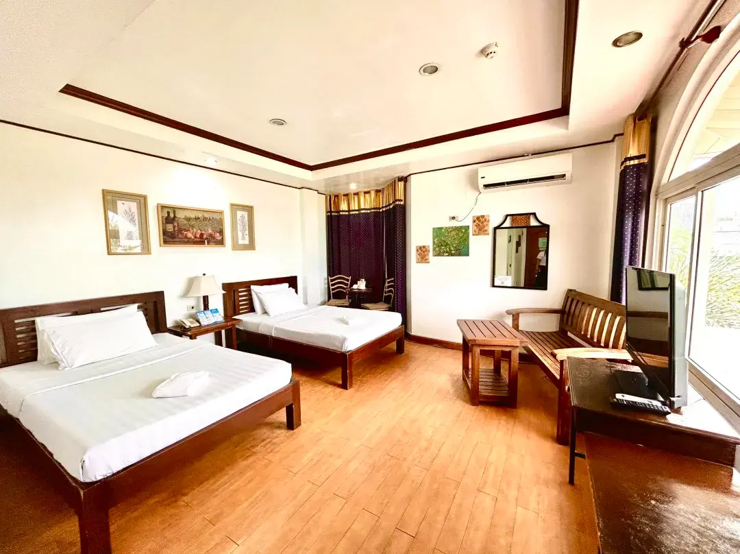 Subic Park Hotel - Súbic