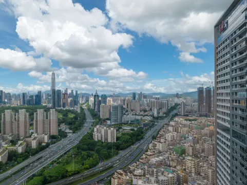 Perliwan Executive Apartment - Hong Kong