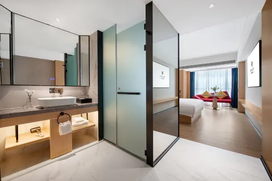 Rezen Select Hotel Guangzhou Baiyun International Airport (Terminal T2 ...