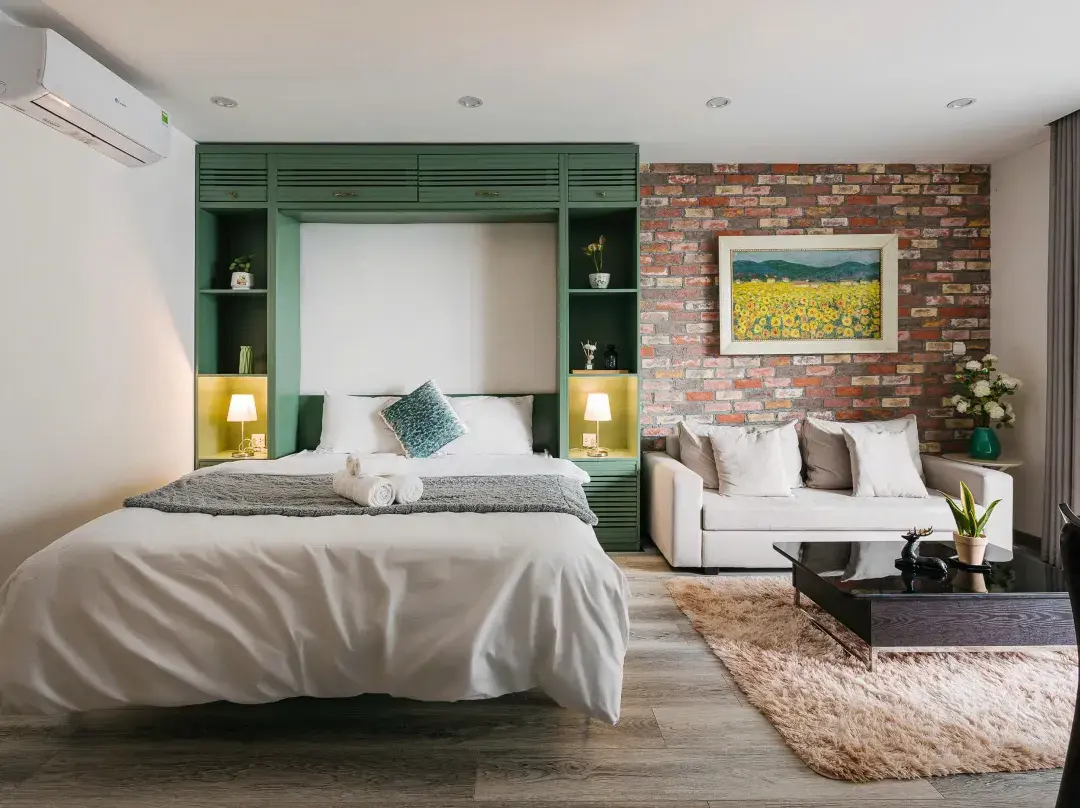 Lumi Dcpaital Apartment - Hanoi