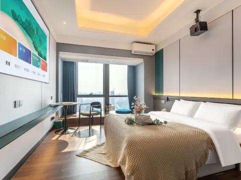 Xingyi International Apartment ) - Guangzhou