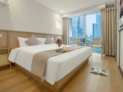 Junyue Hotel - Fangchenggang