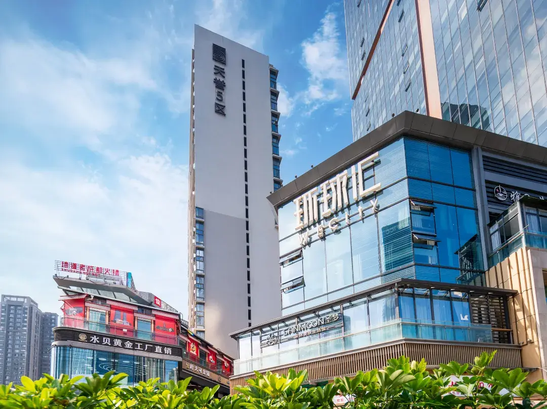Yunshuiju Hotel Apartment - Chengdu