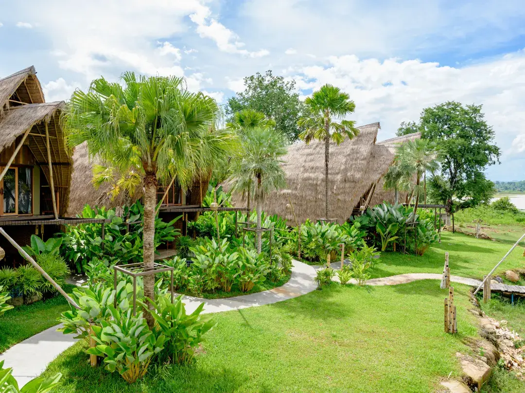 Earth Elements Eco Resort - Pak Thong Chai District