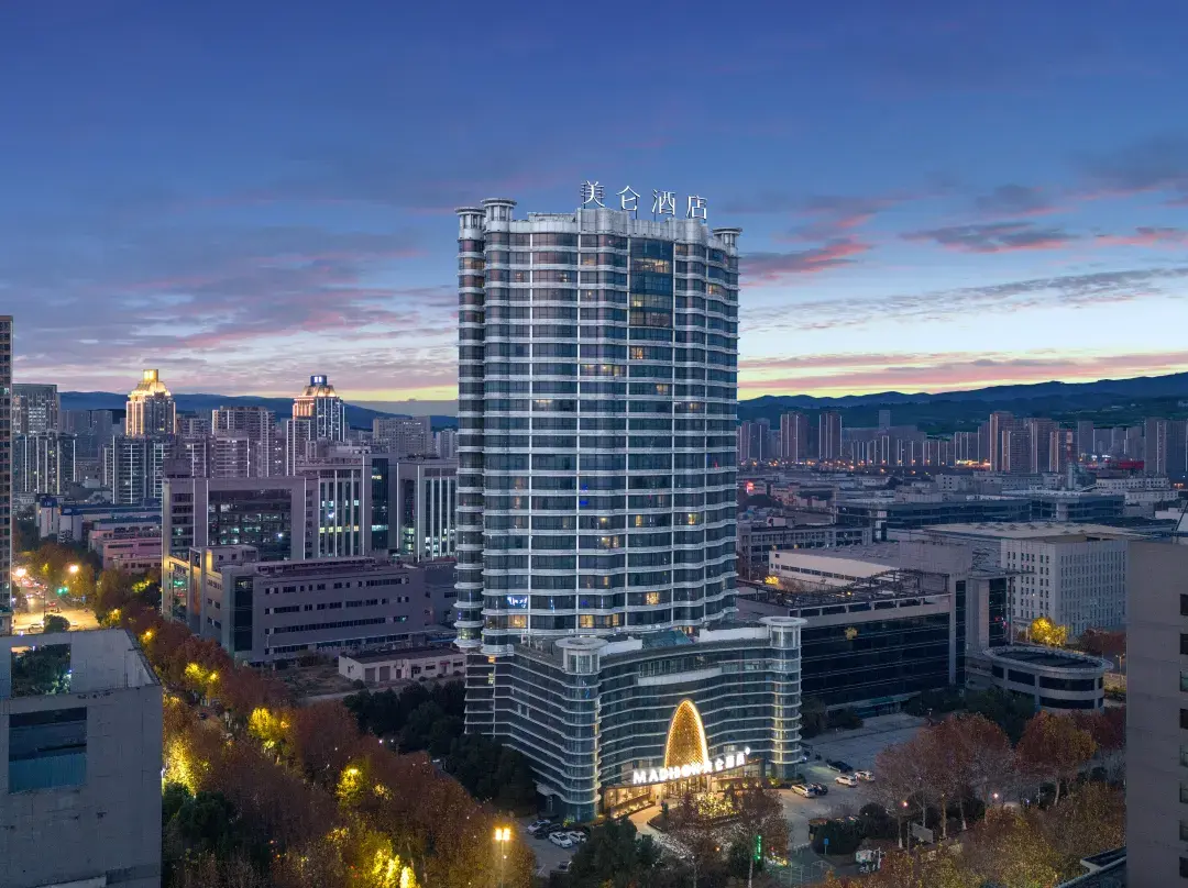 Hefei Gao Xin Mei Lun Hotel - 合肥市