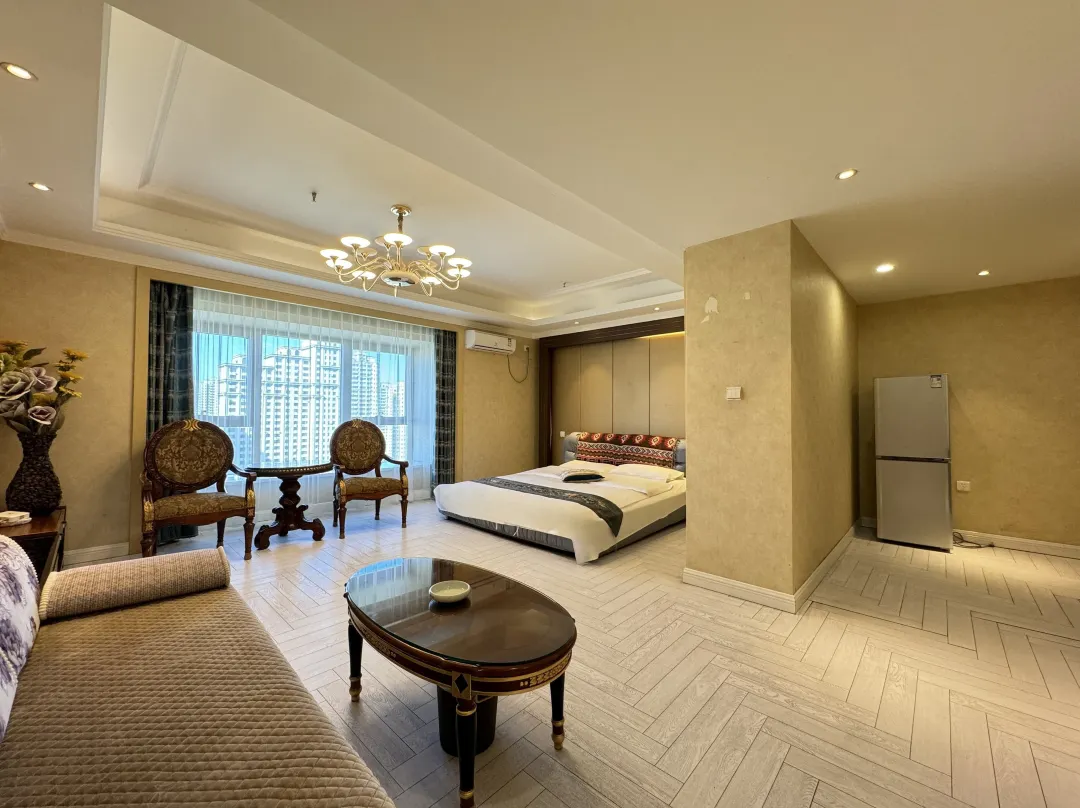 Zhiqi Meisu Apartment - Harbin