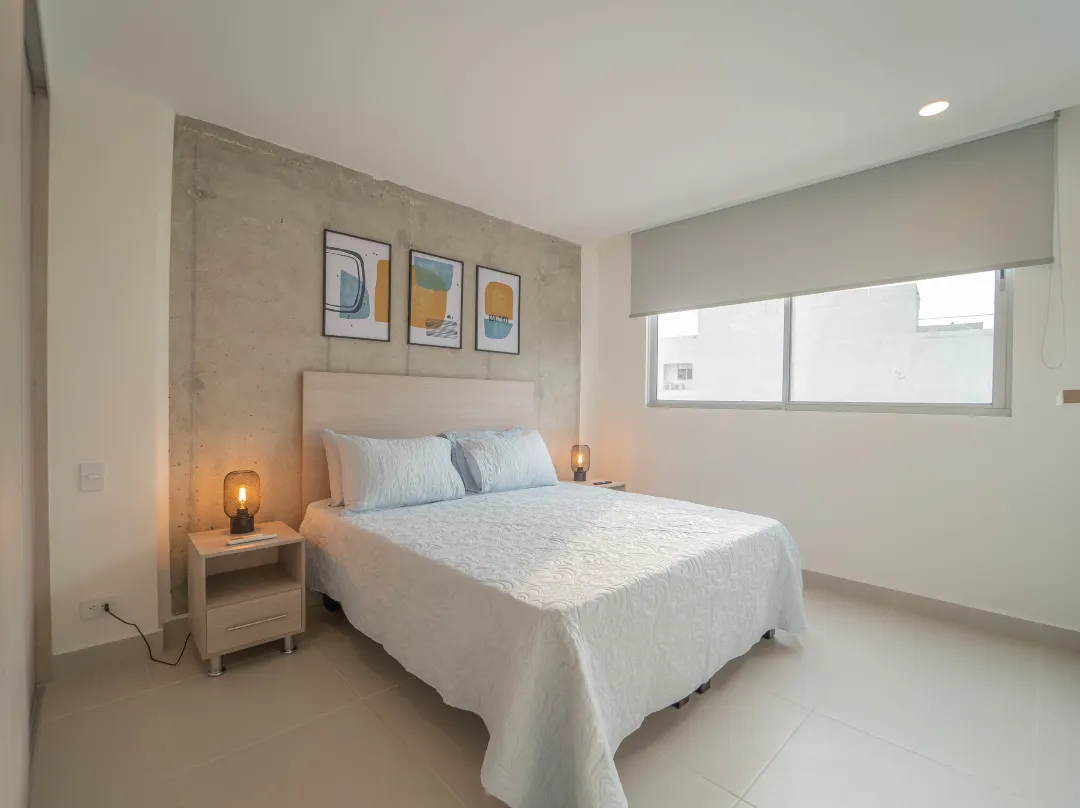 Sunno Beach Building - Cartagena, Colombia