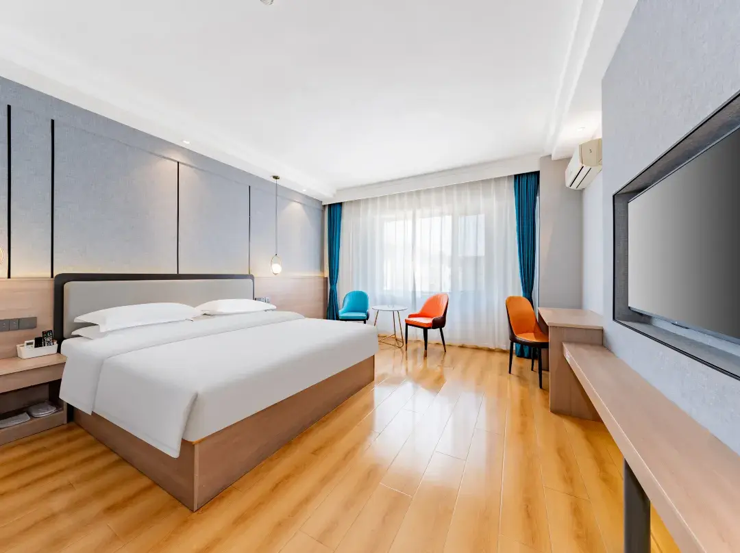 Baotou Yidu Hotel - Baotou