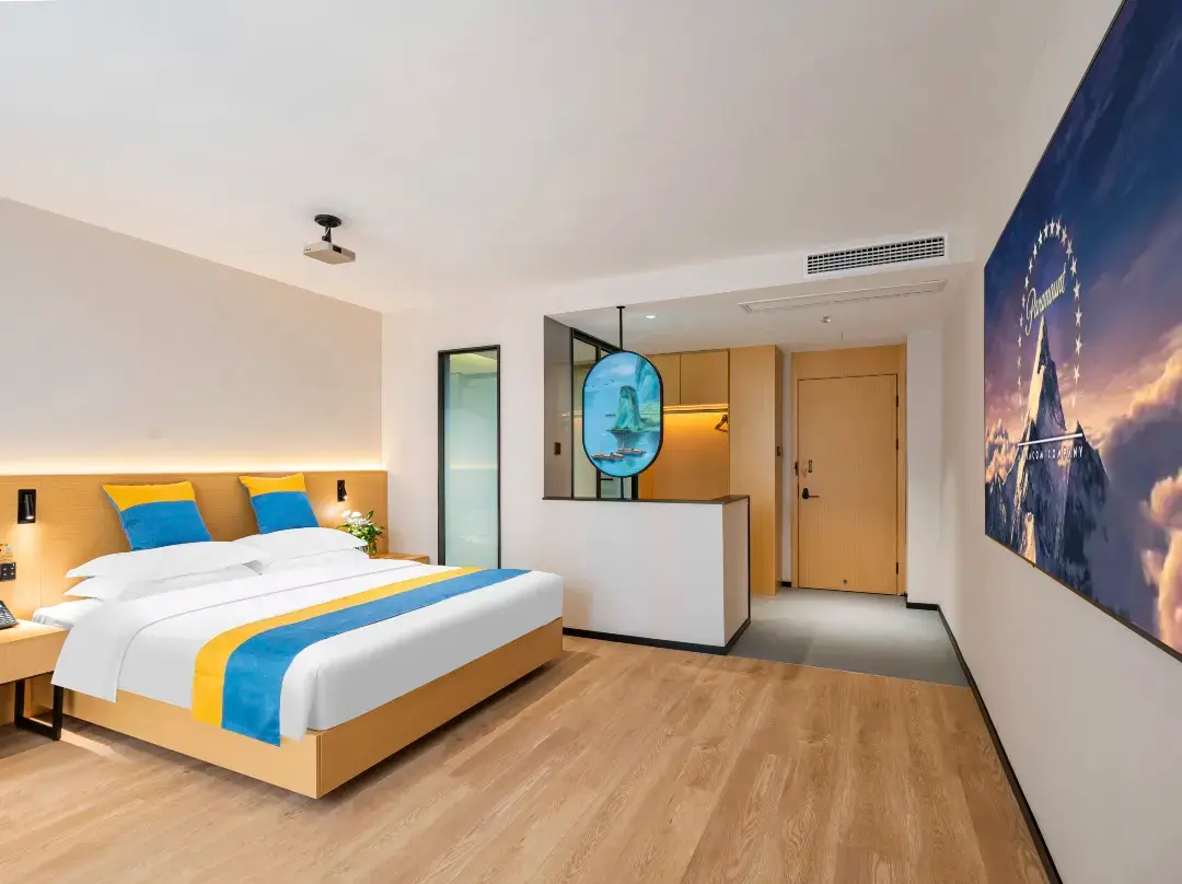 Siyuetian Hotel - Chengdú