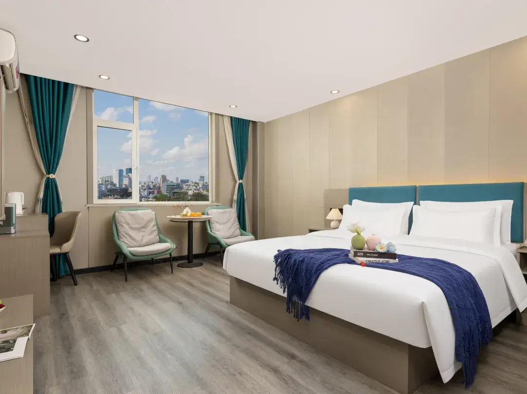 Lanting Hotel - Liaocheng