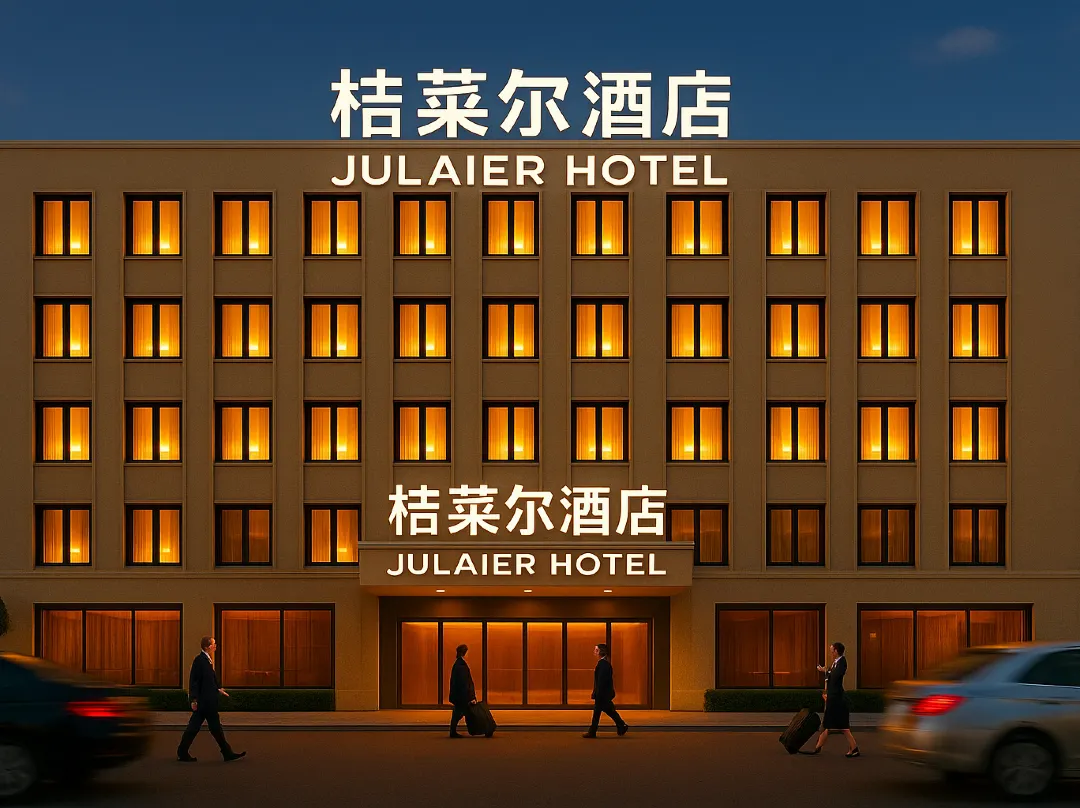 Julaier Hotel - Kaohsiung
