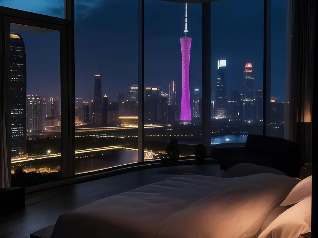 Xing Lun Hotel - Canton / Guangzhou