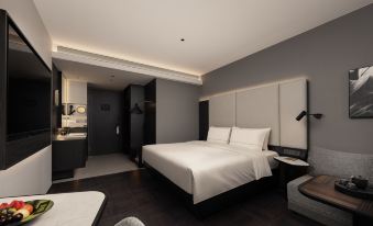 Atour Hotel (Guangfulin Road, Shanghai Songjiang Impression City ...