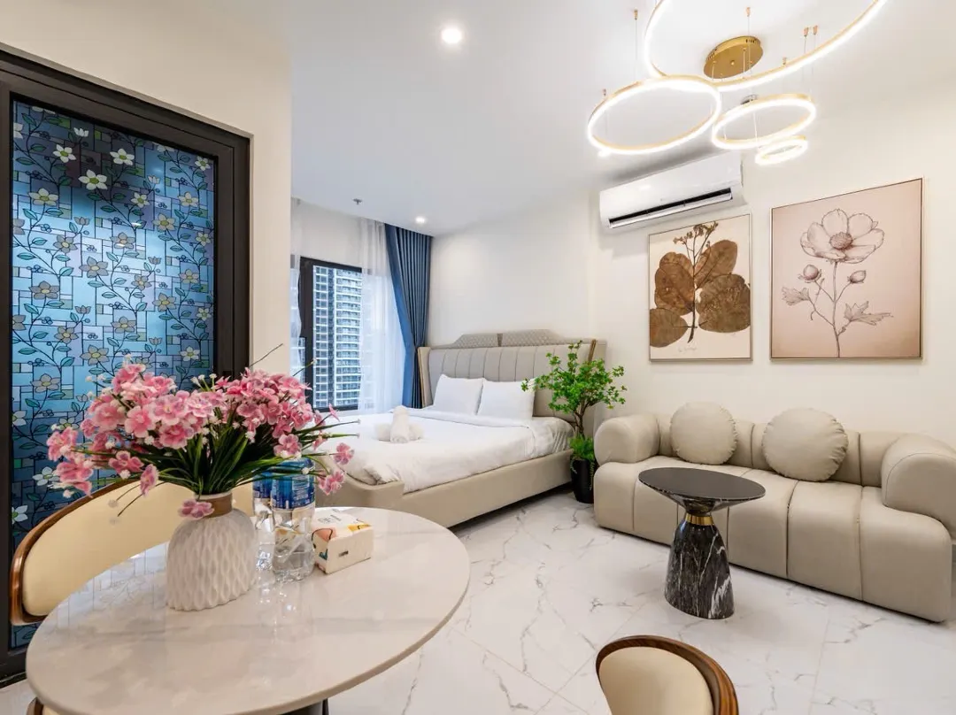 Yumi Ngô - Vinhomes Grand Park - Ho Chi Minh City