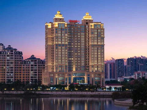Hampton By Hilton  Zhuhai Doumen - Zhuhai
