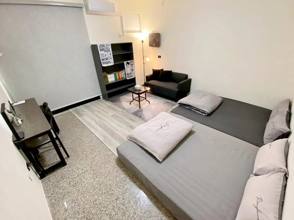 Xigang Xiaojiuwo Homestay - 麻豆區