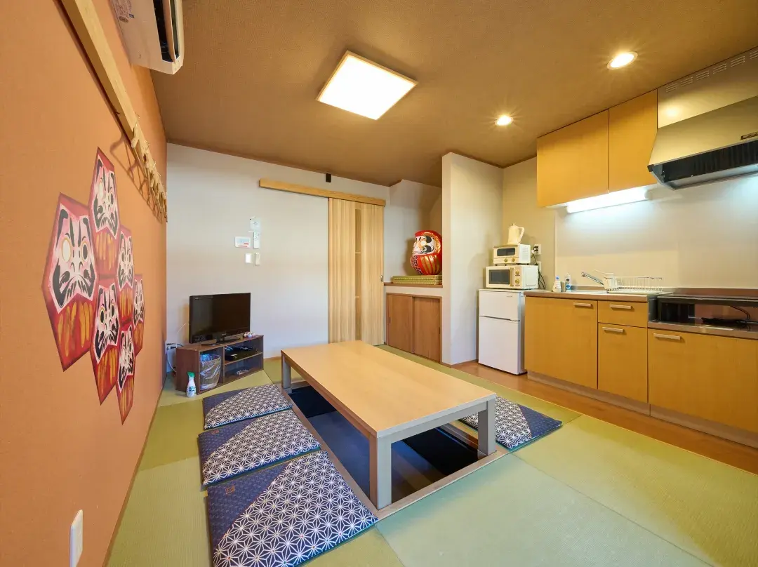 Asakusa Entire Home |2 Bathrooms | Up To 6 Guests | Easy Access To Ueno & Akihabara/yadoya Darumaan - Asakusa