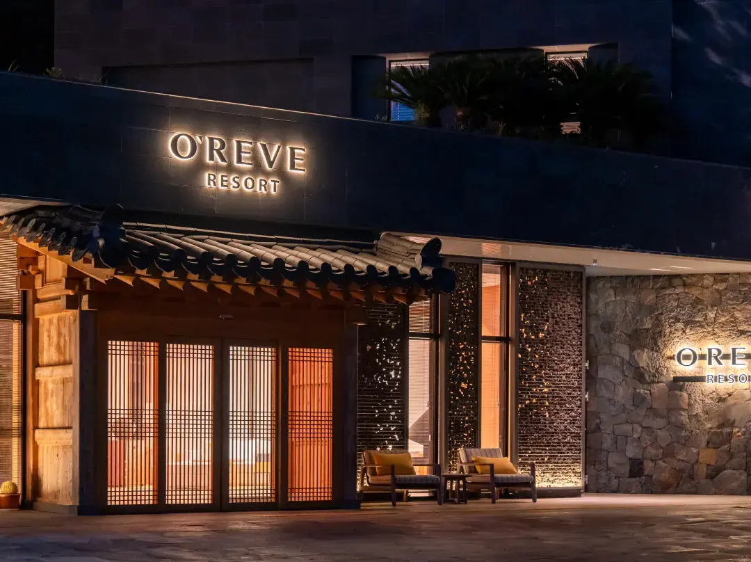 O'reve Resort - Jeju-do