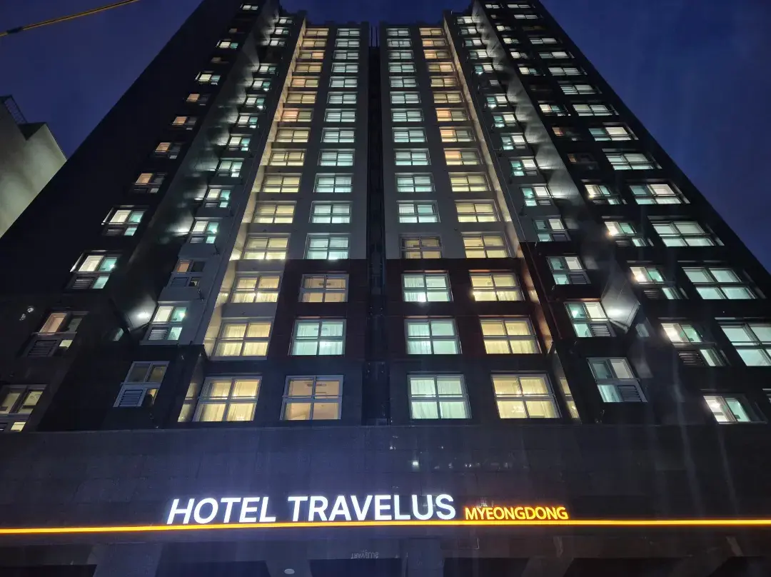 Hotel Travelus Myeongdong - Myeong-dong