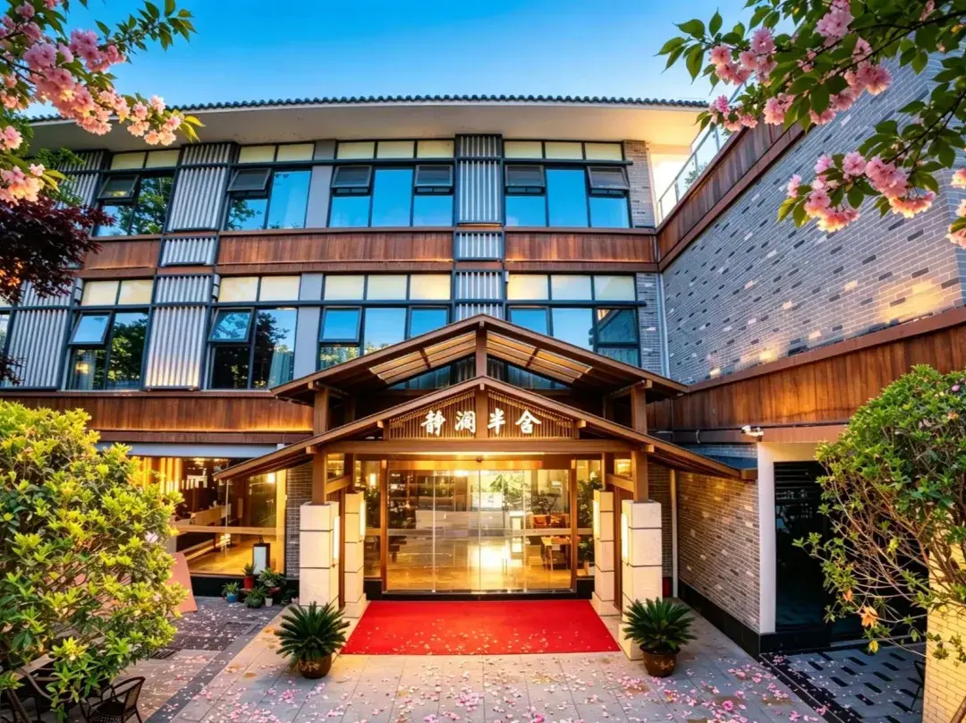 Jinglan Banshe Hotel - Hanzhong
