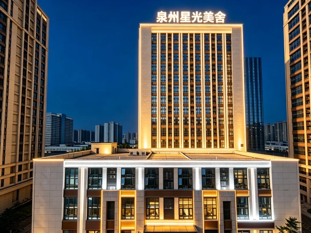Quanzhou Star Light Meishe Art Space B&b - Quanzhou