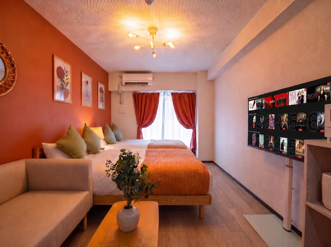 Sevenresidence Nipponbashi - Namba