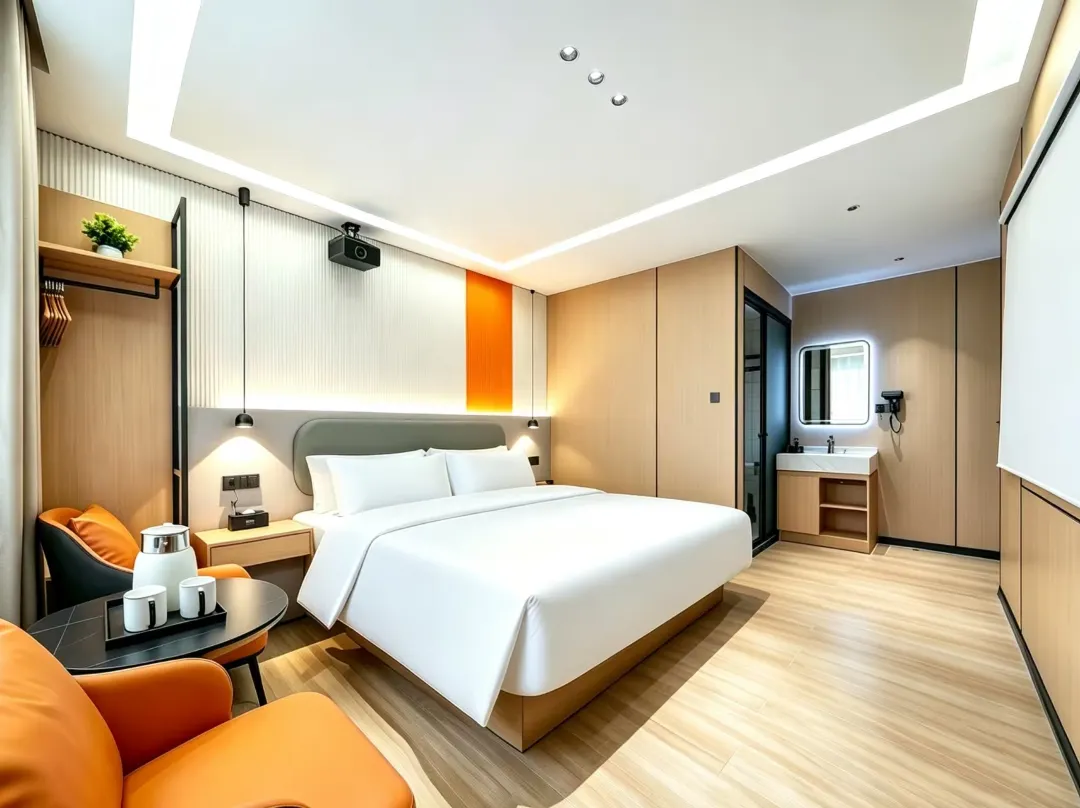 Shantou Berlai · Mercure - Kaohsiung