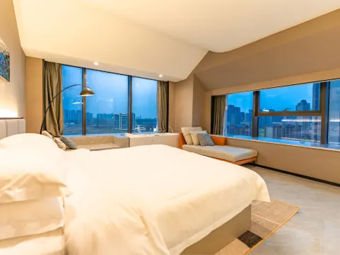 Youde Apartment ) - Hefei