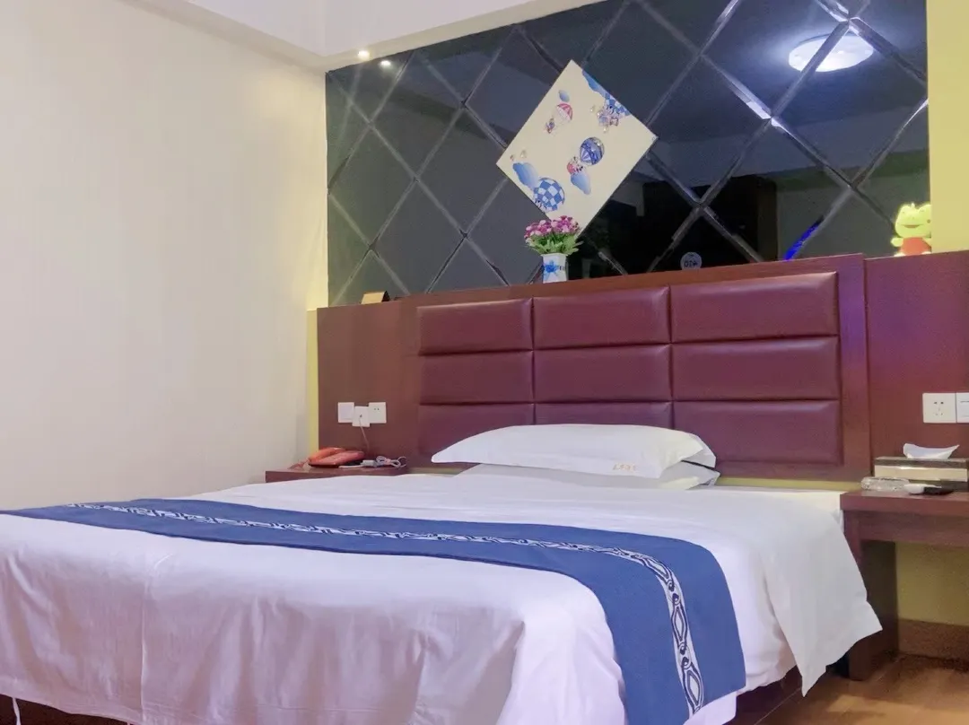 Xiaolanzheng Taihua Hotel - Zhongshan