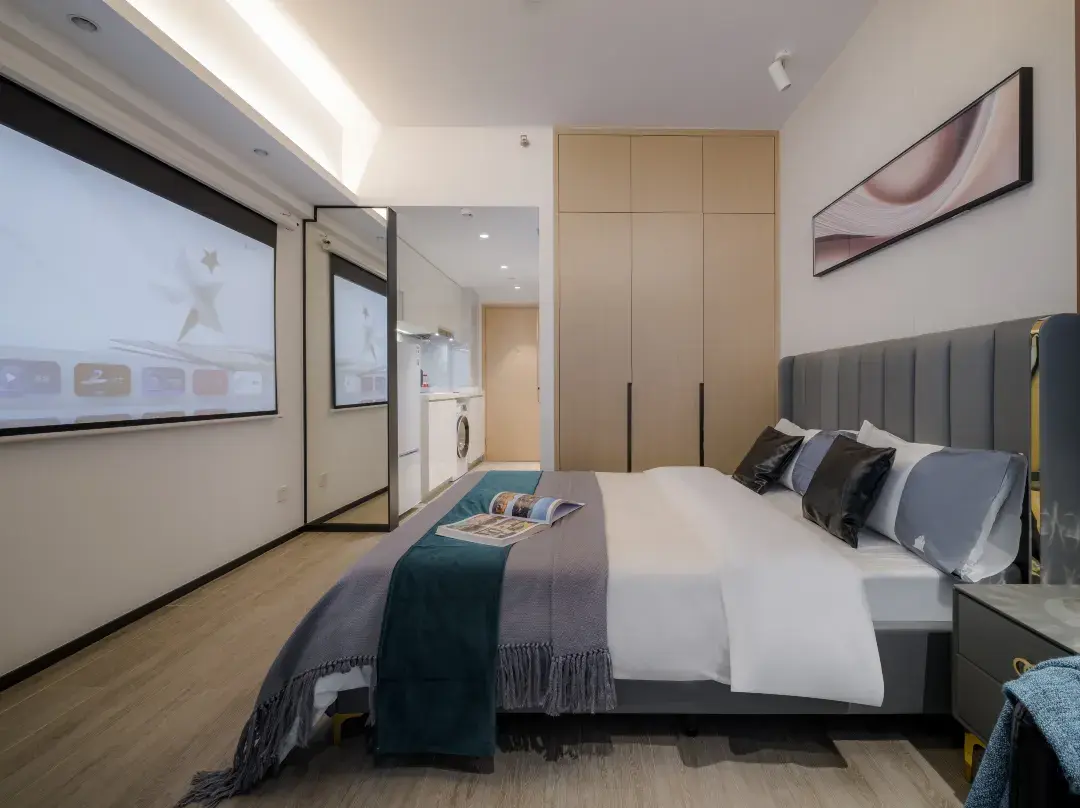 Hemu Executive Apartment - Hong Kong