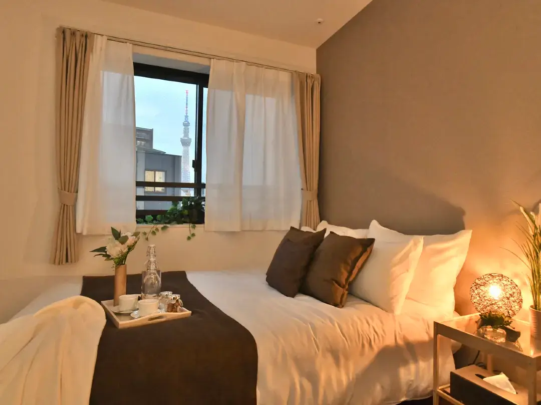 Fl Residence Asakusa A1 - Asakusa