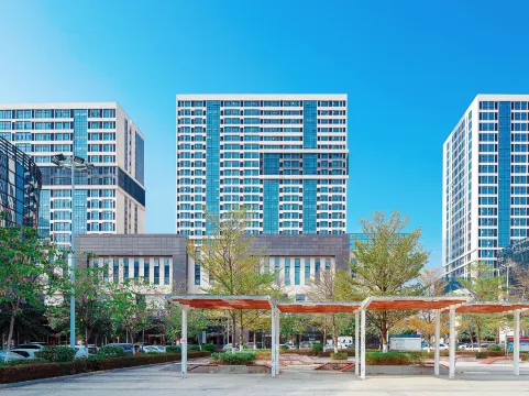 Changfeng Future Apartment Hotel - Guangzhou