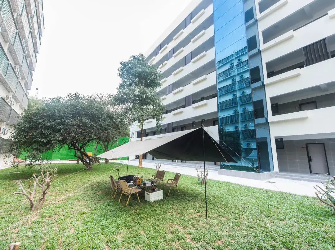 Weisu Service Apartment - Hongkong