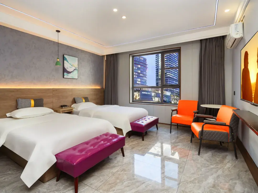Hotels For Friends - Hebi
