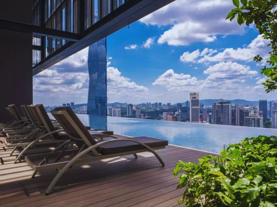 Lucentia Residences By Luzbnb - Bukit Bintang