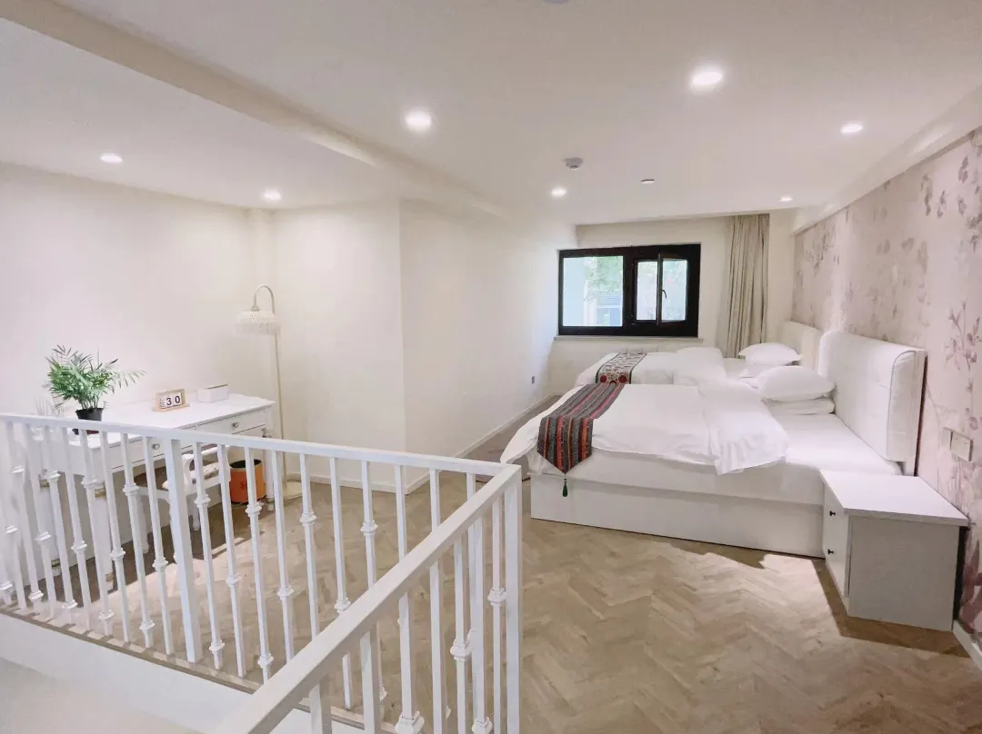 Qingdao Jiacheng Loft Homestay - Qingdao